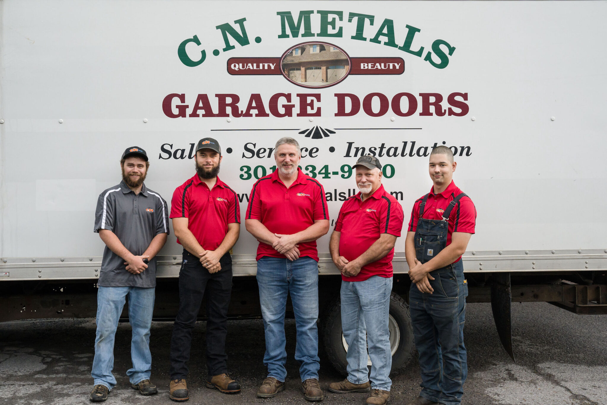 Services – CN Metals LLC